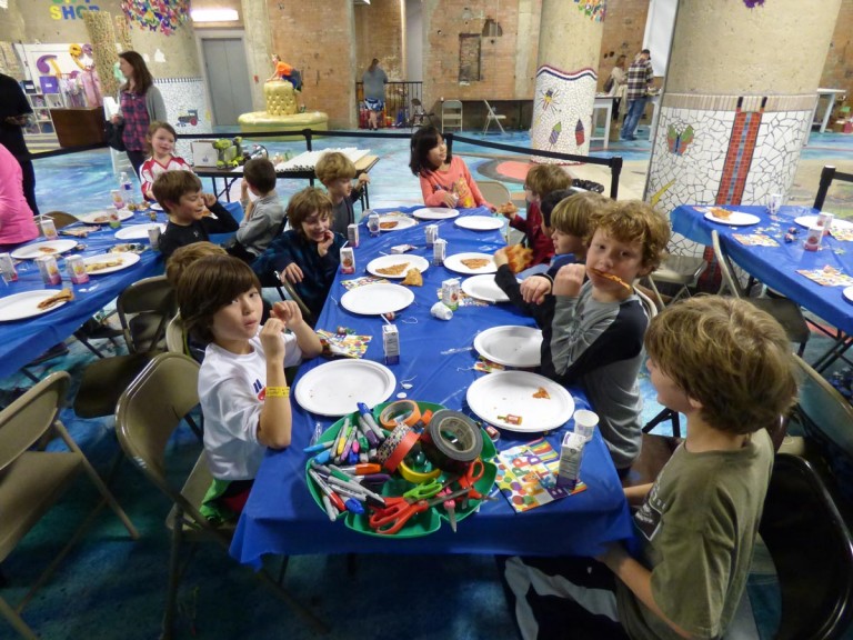 Host Your Next Event with Us | SPARK! Dallas