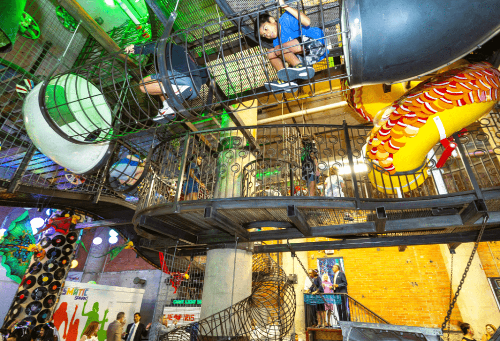 General Information | SPARK! Dallas