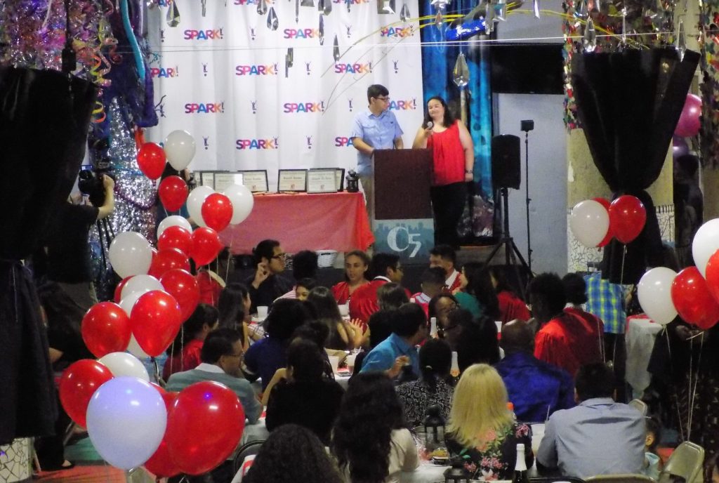 Private Venue Rentals | SPARK! Dallas