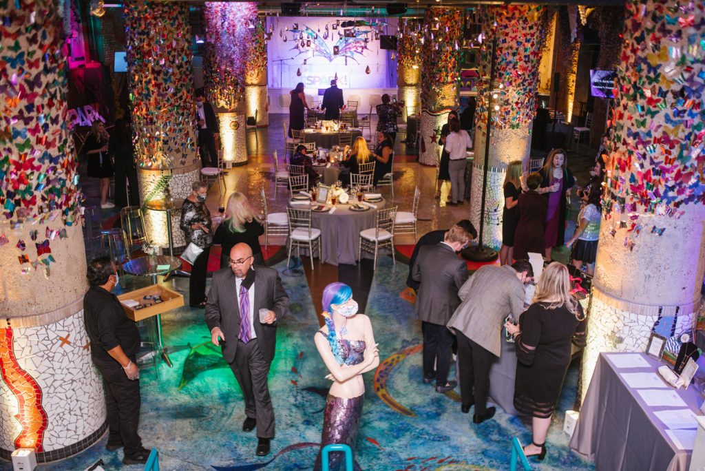 Private Venue Rentals | SPARK! Dallas