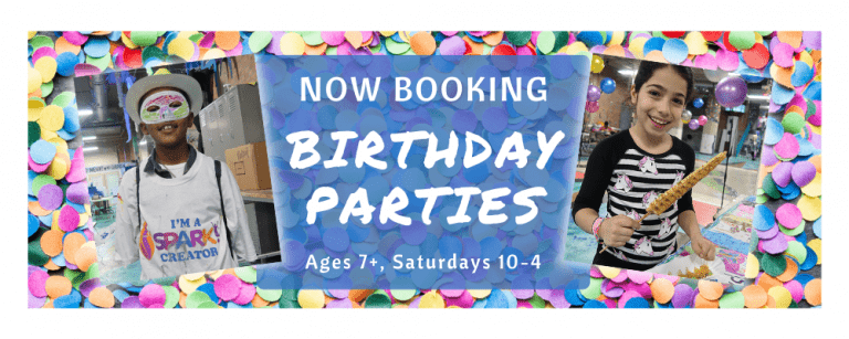 Home Page - SPARK! Dallas