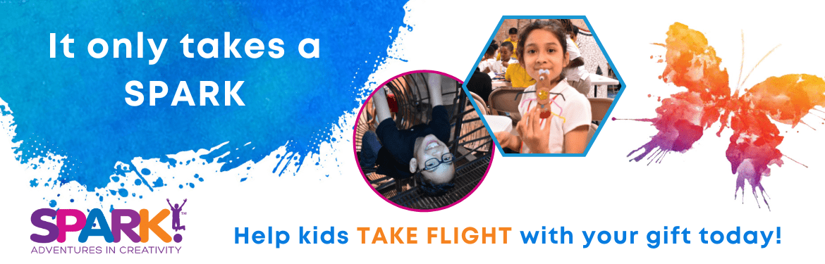 Be the SPARK! | SPARK! Dallas