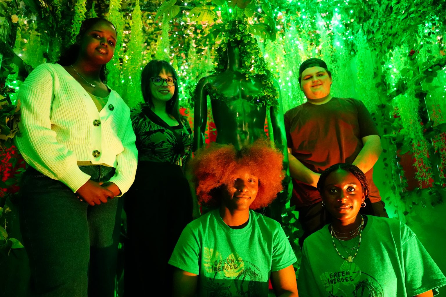 PRISMATIC - SPARK! Dallas