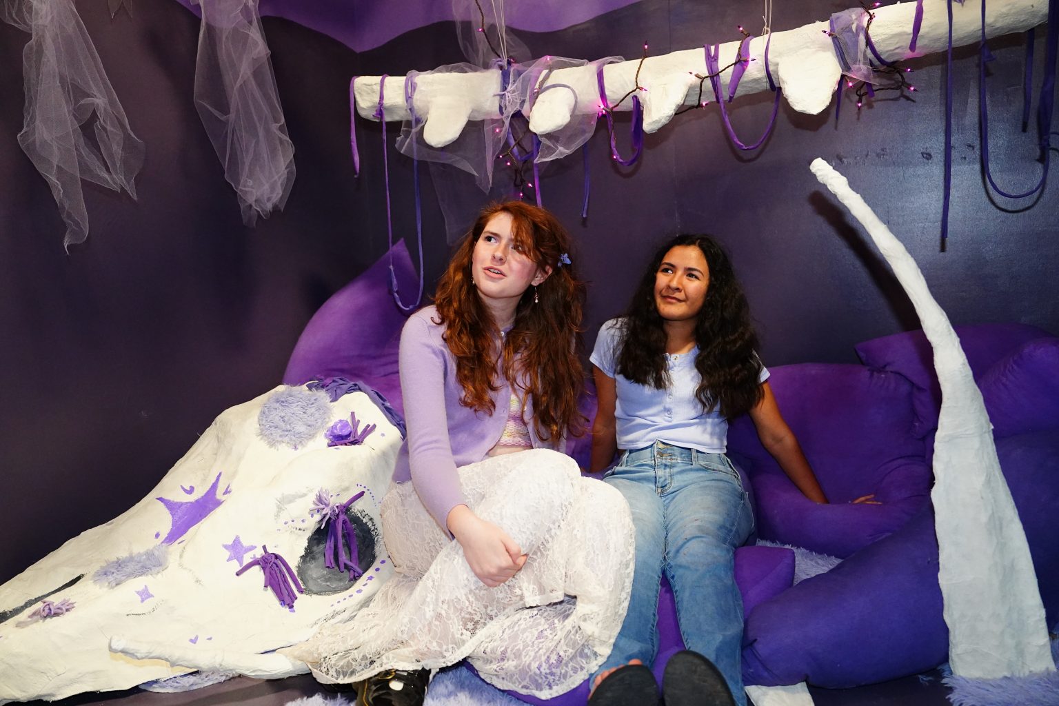 PRISMATIC Art Pop-Up Design Competition 2024 | SPARK! Dallas