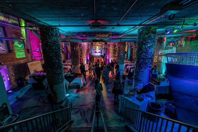 Private Venue Rentals | SPARK! Dallas