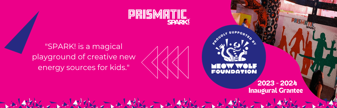 SPARK! Dallas | A 501(c)(3) Non-Profit Igniting Creativity in Children