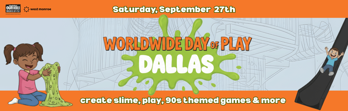 SPARK! Dallas | A 501(c)(3) Non-Profit Igniting Creativity in Children